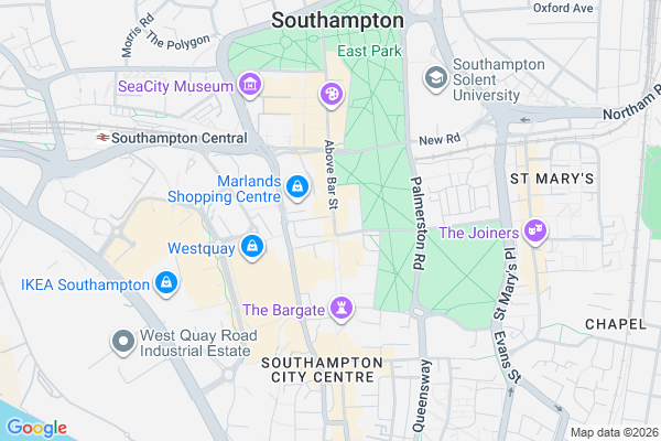 Above Bar Church - Southampton Basics Bank Foodbank - Give Food