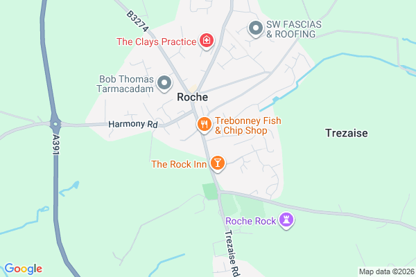 Roche - St Austell Foodbank - Give Food