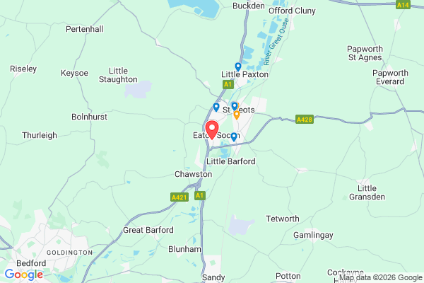 St Neots Foodbank - Give Food