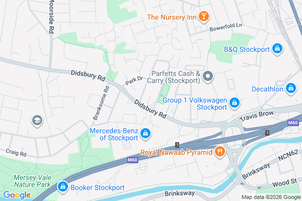 St Martin's - Stockport Foodbank - Give Food