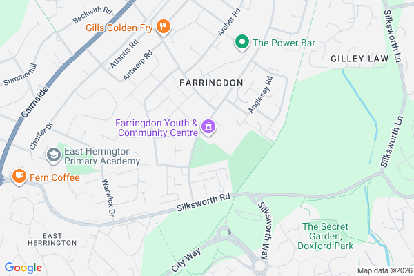 Farringdon - Sunderland Foodbank - Give Food