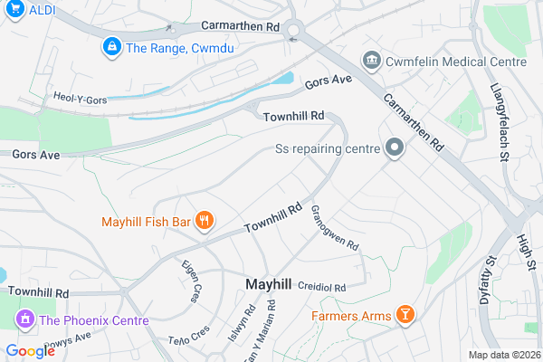 Mayhill Community Centre - Swansea Foodbank - Give Food