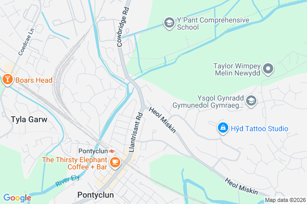 Pontyclun - Taff-Ely Foodbank - Give Food