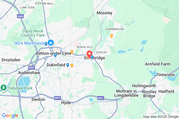 Tameside East Foodbank - Give Food