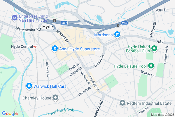 Hyde Central Methodist Church - Tameside South & Longdendale Foodbank ...