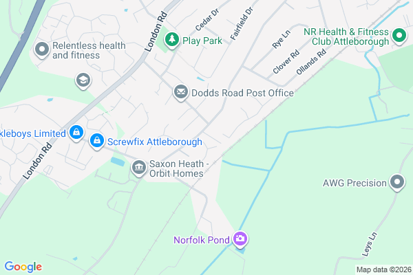 Attleborough - Thetford Foodbank - Give Food