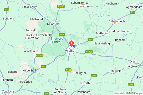 Thetford Foodbank - Give Food