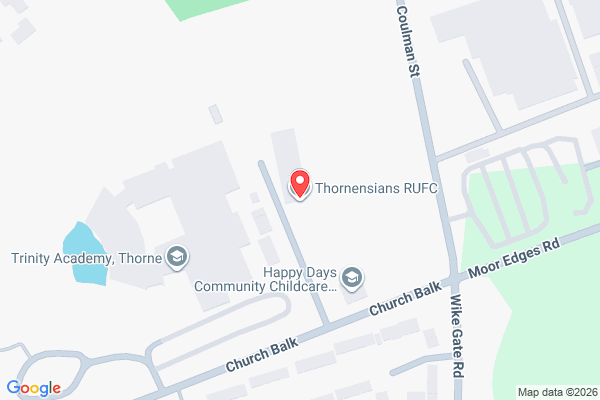 Thorne and Moorends Community Foodbank - Give Food