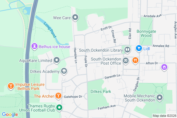 All Saints Church, South Ockendon - Thurrock Foodbank - Give Food