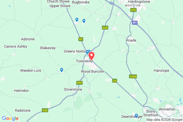 Towcester Foodbank - Give Food