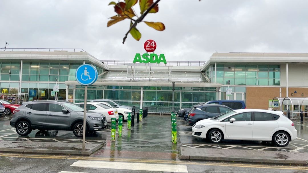 Asda Trafford Park - Trafford North Foodbank - Give Food