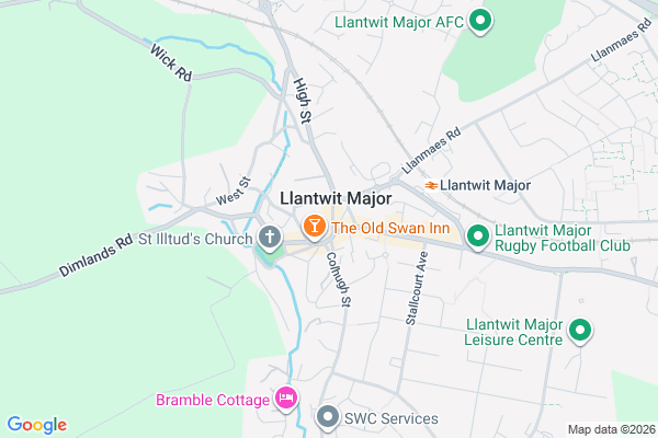 Llantwit Major - Vale Foodbank - Give Food