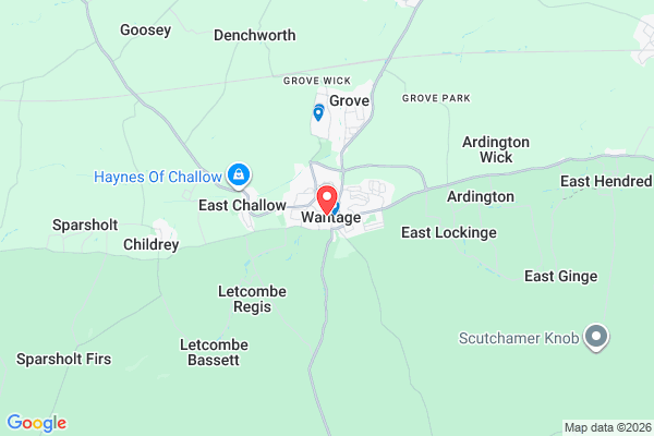 Wantage and Grove Foodbank - Give Food