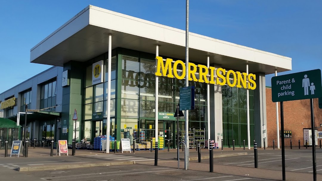 Morrisons Wells - Wells Food Bank - Give Food
