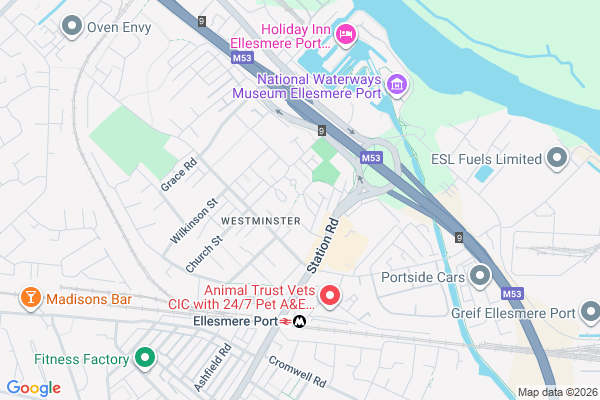 Ellesmere Port - Westminster Community Centre - West Cheshire Foodbank ...