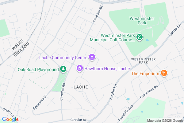 Lache - West Cheshire Foodbank - Give Food