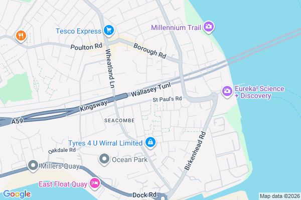 Seacombe Children's Centre - Wirral Foodbank - Give Food