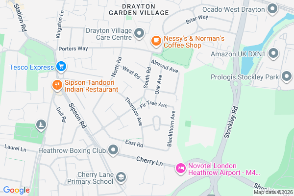 Bell Farm Christian Centre - Yiewsley & West Drayton Foodbank - Give Food