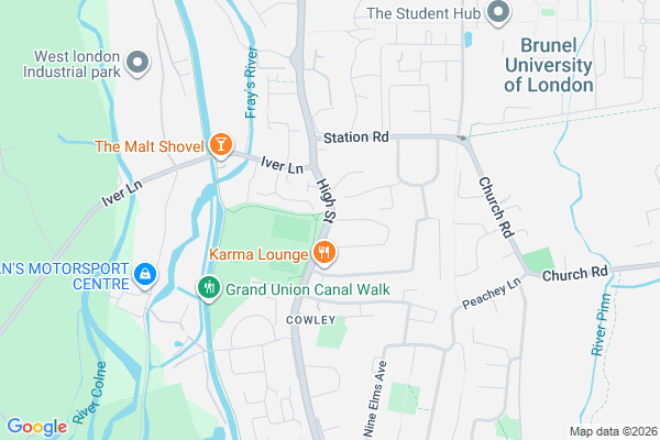 Crown Church at The Living Room - Yiewsley & West Drayton Foodbank ...