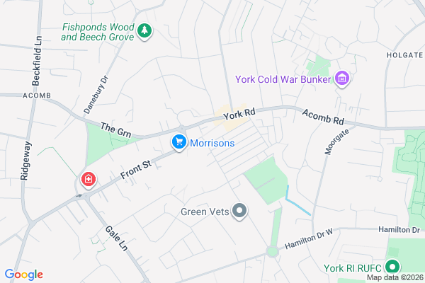 Gateway Centre - York Foodbank - Give Food