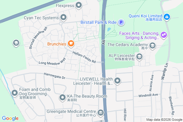 Birstall - Soar Valley Community Food Project - Give Food